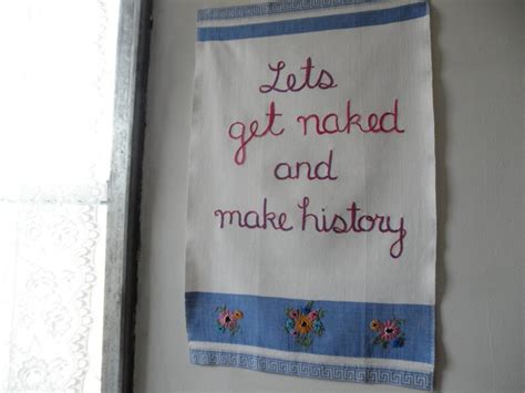 Sex Olympics Tapestry Embroidered Art Wall Art Girlfriend T