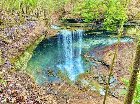 Tinker Falls Photograph By Patrick Oleary Pixels
