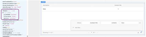 Handling Boolean Filters In Tables App Building Retool Forum