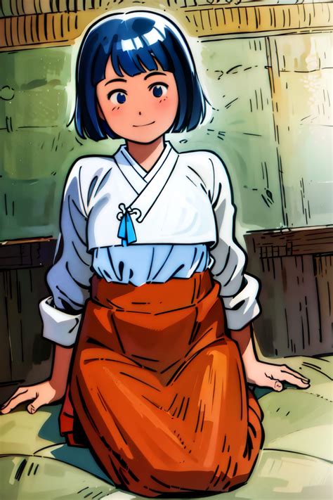 Ai로 뽑아낸 머꼴 점순이 ㅗㅜㅑ