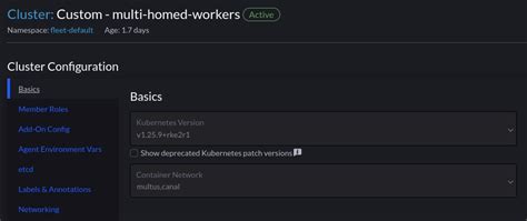 Simplify Multus Deployments With Rancher And RKE2 Virtual Thoughts
