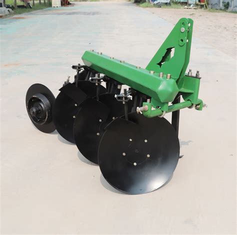 Farm Implement Baldan Fish Disc Ploughfarm Disc Plough For 4 Wheels