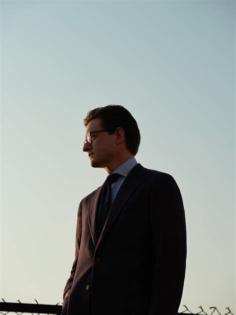 Mitchell Moss On Finding Yourself By Diving As Deep As You Need