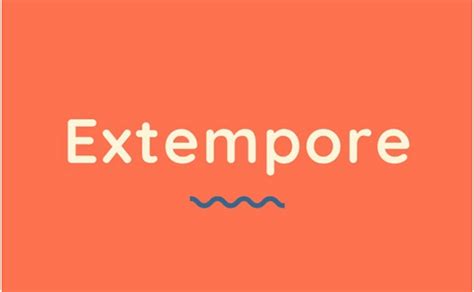 All You Need To Know About The Extempore Speech Topics And Tips