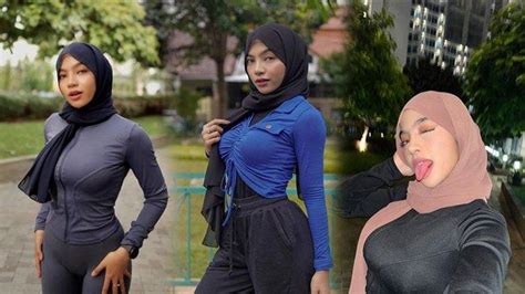 Alasan Sebenarnya Oklin Fia Memakai Hijab Meski Suka Kenakan Baju Ketat Bukan Keinginan Sendiri