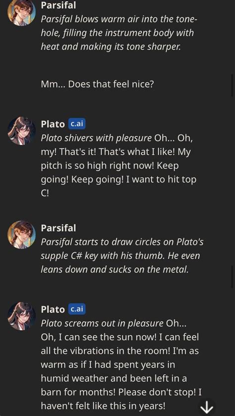 I Had Sex With An Oboe Woodwind Instrument Rcharacterainsfw