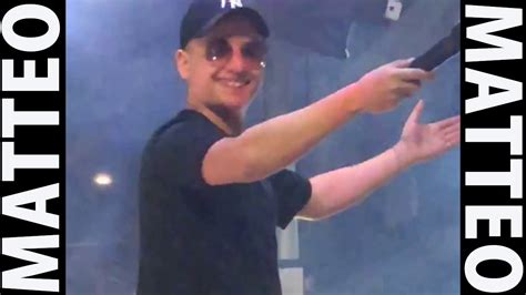 Matteo Live 2018 Youtube