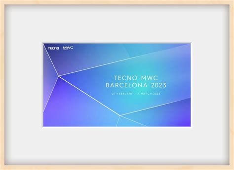 传音 Tecno 多款新品将亮相 Mwc 2023：发布 Tws 耳机系列、megabook 系列笔记本电脑 哔哩哔哩