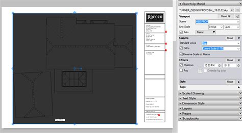 Printing Issue In Layout LayOut SketchUp Community