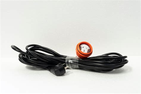 Extention Cord Carbonogy