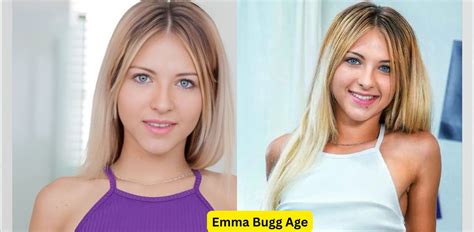 Emma Bugg Age Height Weight Career Net Worth And More A Complete Guide