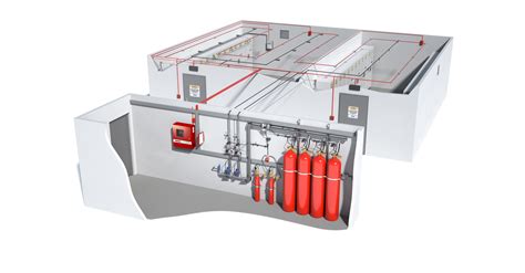Viking Integrated Safety Introduces Oxeo Inert Gas Extinguishing System