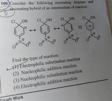 Consider The Following Resonating Structure And Resonating Hybrid Of An I
