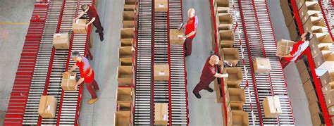 Automated Order Picking Systems Isd