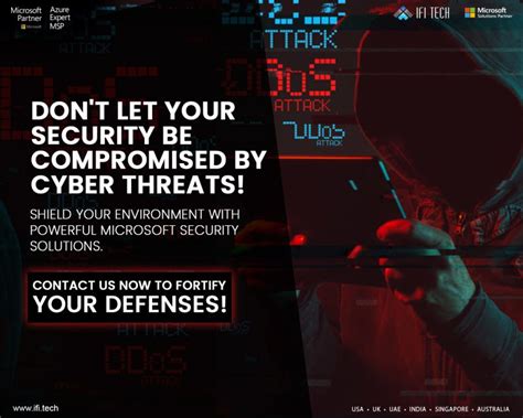 Ifi Techsolutions On Linkedin Ifitech Microsoft Datasecurity Security Ransomware Cyberattack…