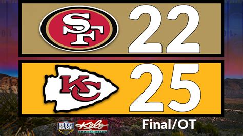 Live Blog 49ers Vs Chiefs Battle In Super Bowl Lviii