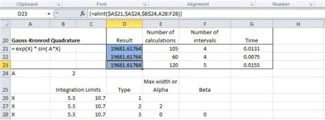 eval xls and the alglib integration functions newton excel bach not just an excel blog