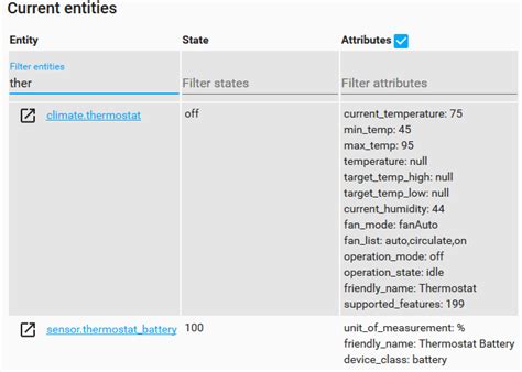 Adc T2000 Thermostat Operation Modes Missing Frontend Home Assistant Community