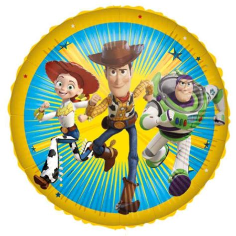 18 Inch Toy Story Foil Balloon 1