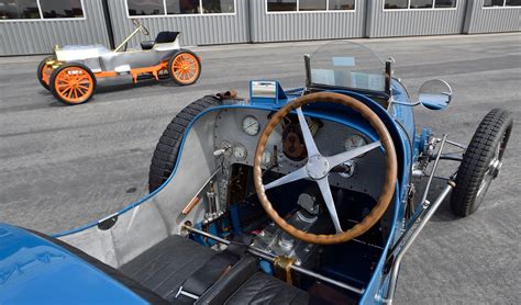 Bugatti Type 10 Radicalmag Classics