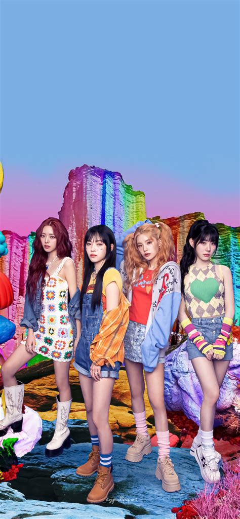 Itzy Algorhythm Wallpapers Wallpaper Cave Itzy Algorhythm Wallpapers Wallpaper Cave