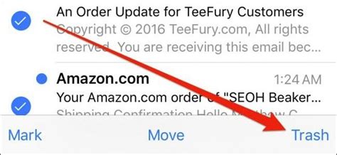 How To Delete Email Messages On Your IPhone Or IPad