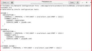 Starting And Stopping Listeners In Oracle Dot Net Tutorials