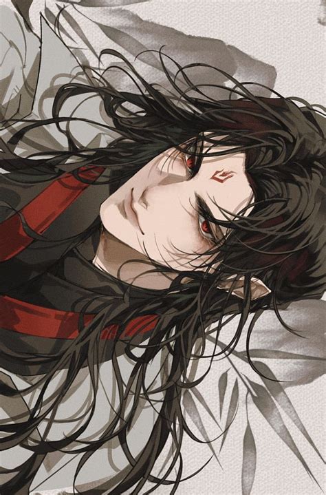 Luo Binghe Ren Zha Fanpai Zijiu Xitong Image By Ronpu Zerochan Anime Image Board