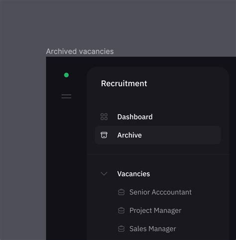 create a way to archive vacancies · issue 622 · hcengineering platform