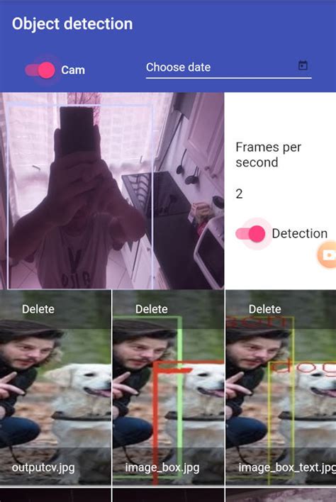 Github Cristianpbobject Detection Object Detection On Jetson Nano