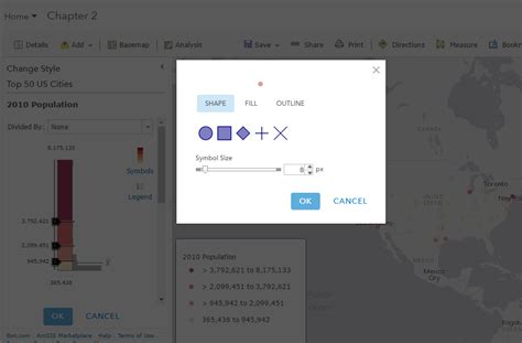 Symbology Adding Symbol Image To ArcGIS Online Geographic Information Systems Stack Exchange