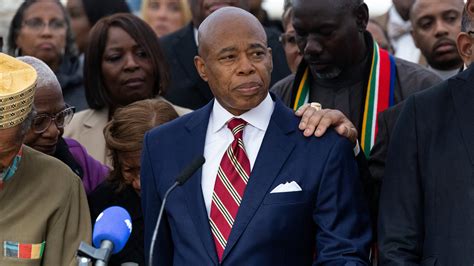 The Criminal Indictment Of New York Citys Mayor The New York Times