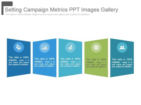 Setting Campaign Metrics Ppt Images Gallery Powerpoint Presentation Sample Example Of Ppt