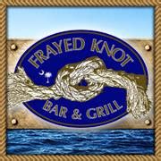 Menu For Frayed Knot Bar And Grill In Chapin Sc Sirved