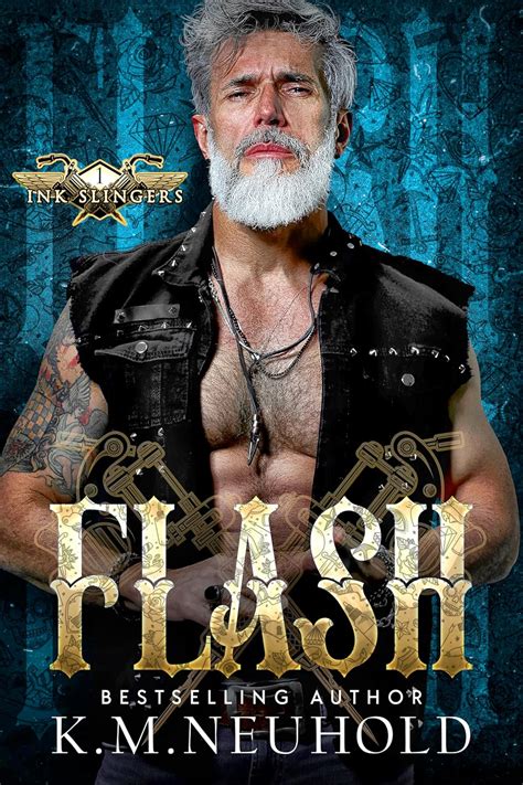 Amazon Com Flash Ink Slingers Book Ebook Neuhold K M Tienda Kindle