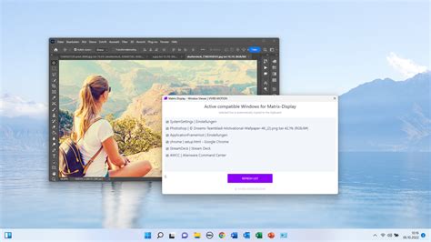 Matrix Display Windows Stream Deck Plugin