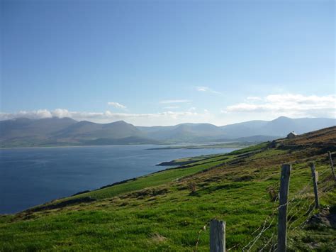 Dingle To Tralee Scenic Route Arrivals Hall