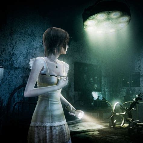 Horror Game Girl Style