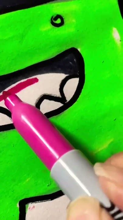 Drawing Classdojo App Logo Art Posca Shorts Youtube