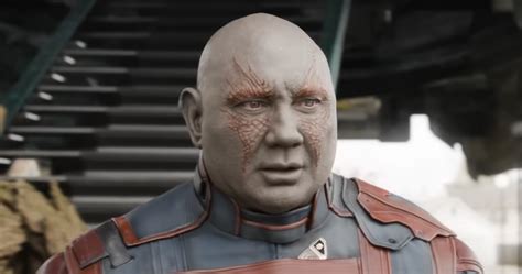 Drax The Destroyer Mcu Minecraft Skin