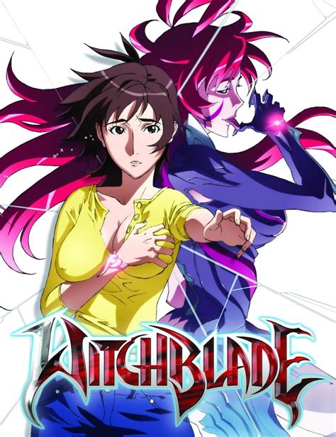 Witchblade Tv Serie Anime