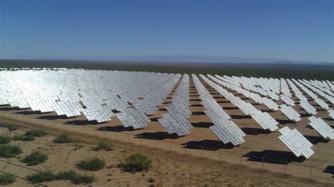 White Sands Missile Range Solar Array Saving Dollars Article The