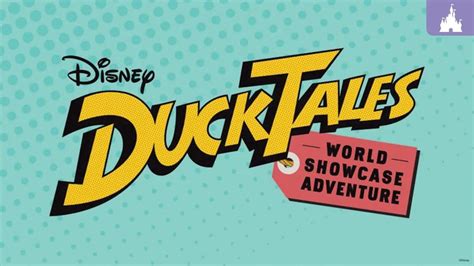 Play Time Disneys Ducktales World Showcase Adventure Debuts Dec 16