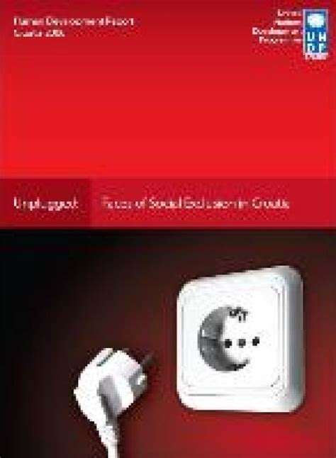 Unplugged Human Development Reports