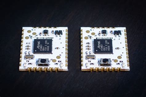 Gallery HCC Module Hackaday Io