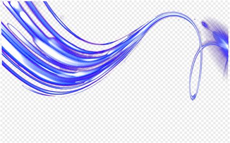 블루 그라디언트 곡선 효과 이미지 사진 401459942 무료 다운로드