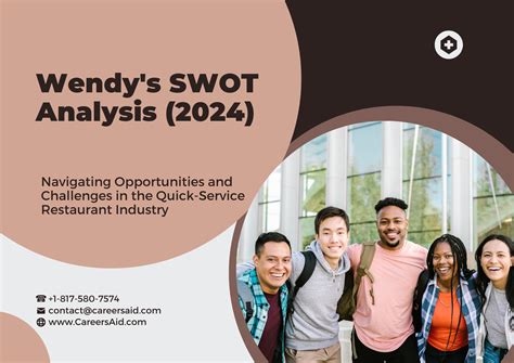 Wendys SWOT Analysis 2024 Careers Aid