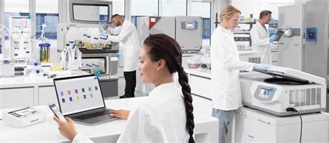 Measure Laboratory Efficiency After Digitalization Eppendorf New Zealand