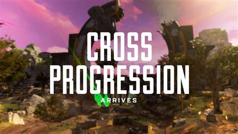 Apex Legends La Cross Progression Arrive Enfin Sur Le Battle Royale Gamewave