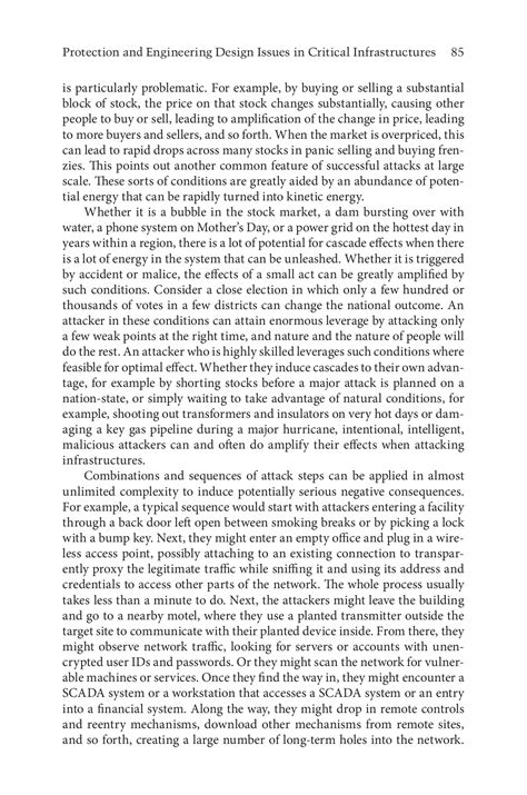 Cybersecurity Protecting Critical Infrastructures From Cyber Attack And Cyber Warfare E Books